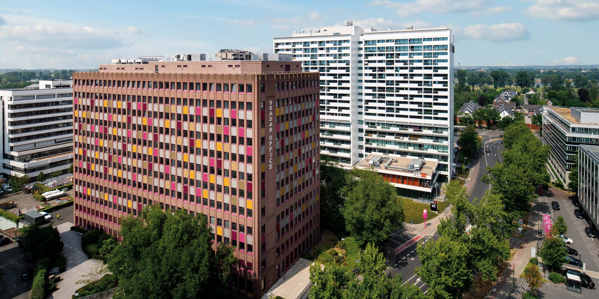 SEASAR OFFICE - Ihre Bürohoheit am Seestern